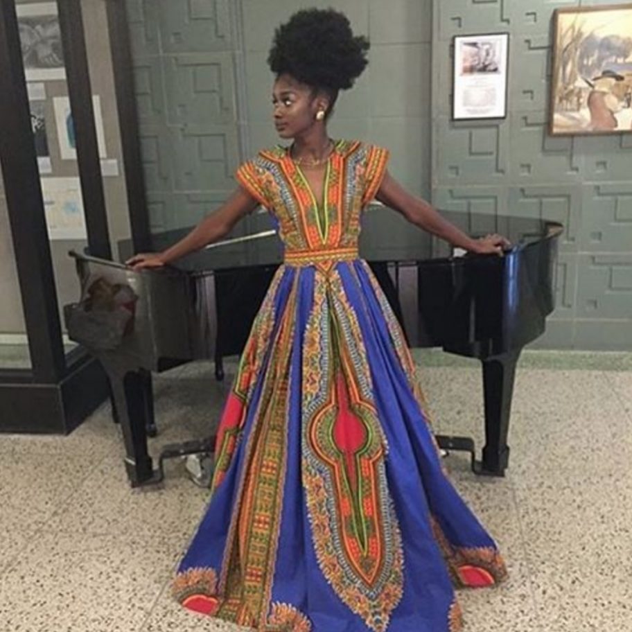 #Prom2016! BellaNaija Style presents 16 African Print Prom dresses We ...