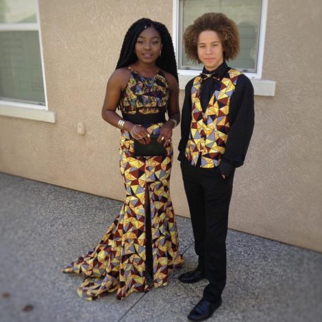#Prom2016! BellaNaija Style presents 16 African Print Prom dresses We ...