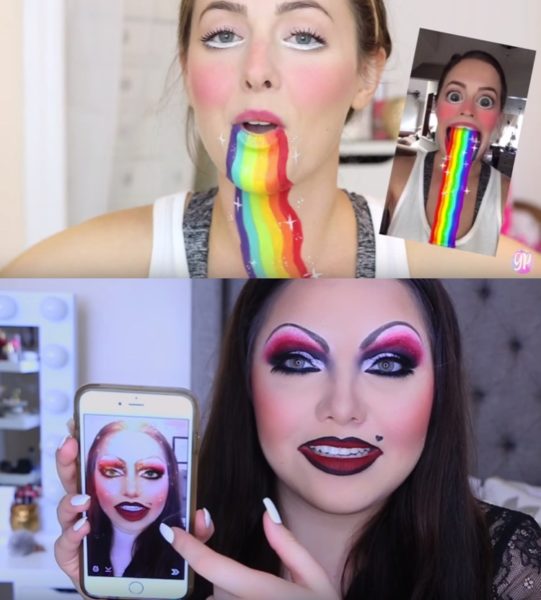 BN Beauty: Get the Filter Look! You've seen them on Snapchat now Watch ...