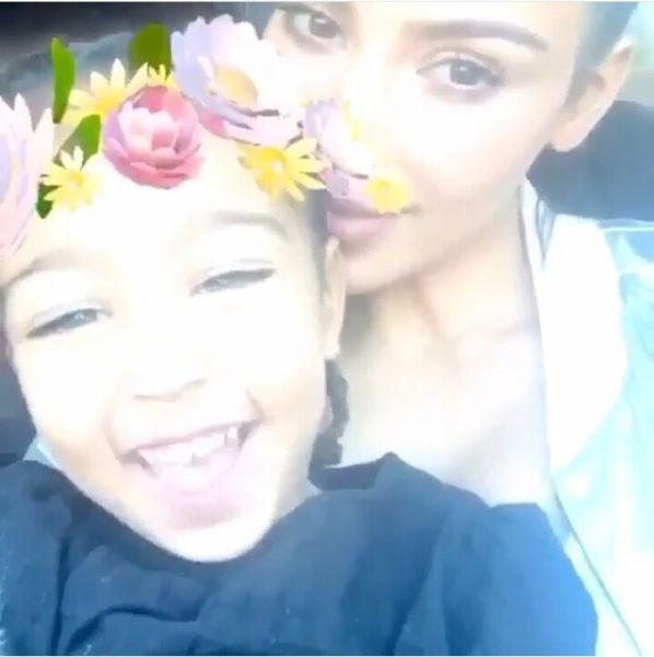 The Snapchat Flower Crown filter, See 4 Male Celebrities wearing The ...