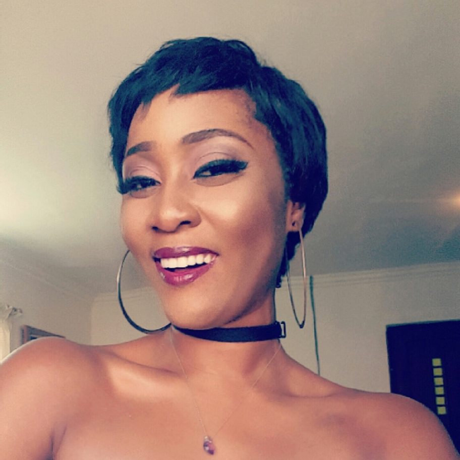 Short Hair Don't Care, Toni Tones looks Fierce in her new Pixie Cut ...