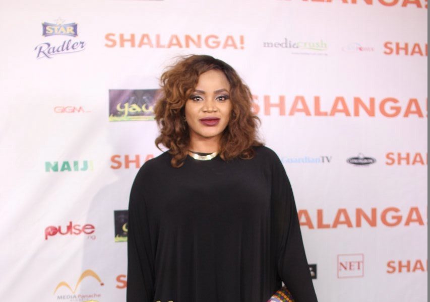 Uche Ogbodo speaks against Domestic Violence | BellaNaija