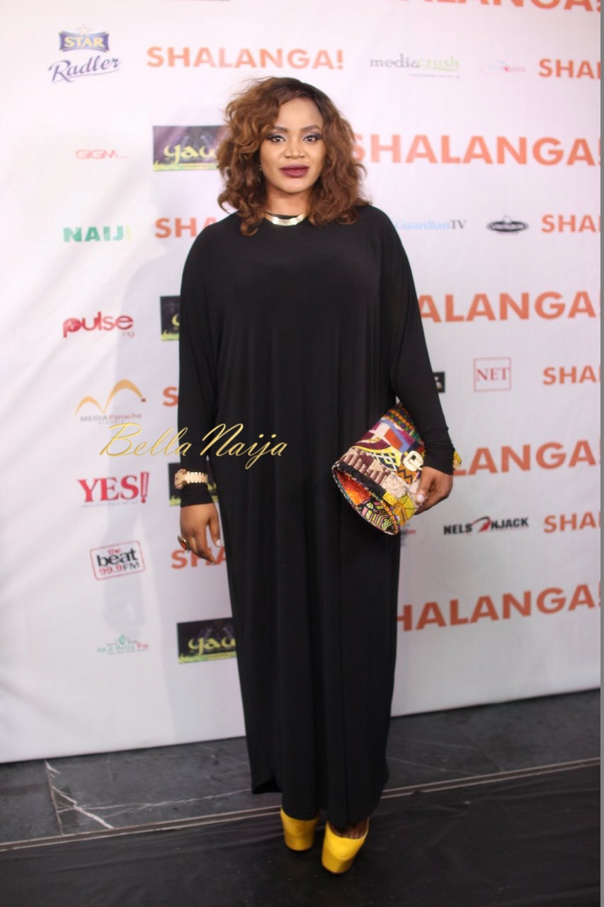 Uche Ogbodo speaks against Domestic Violence | BellaNaija