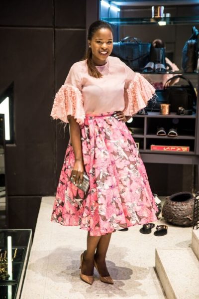 Culture with Flair! See Photos of Stylish Guests as ALARA Art Presents ...