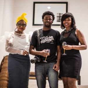 Culture with Flair! See Photos of Stylish Guests as ALARA Art Presents ...