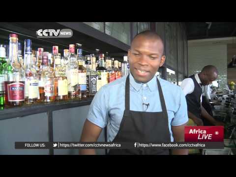 Meet Martin Shabaya - Africa's Top Barista! WATCH to find out about the ...