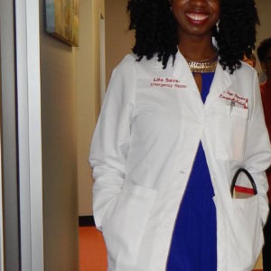 BN Making It!: With Her Own Emergency Centre, Dr. Foye Ikyaator is ...