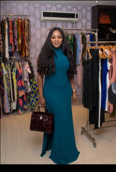Fashion Lovers Jennifer Obayuwana, Freda Francis & More Attend Debola ...