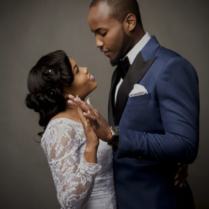 We Love Kenyan Shuga Star Nick Mutuma's Playful Wedding Photos ...
