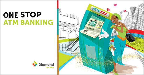 Looking for that Multi-purpose ATM for all your transactions? Diamond ...
