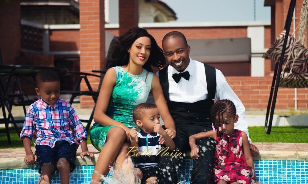 #TheSalamiFamily: "Meet The Salamis" Shows a Beautiful Family Adjusting ...