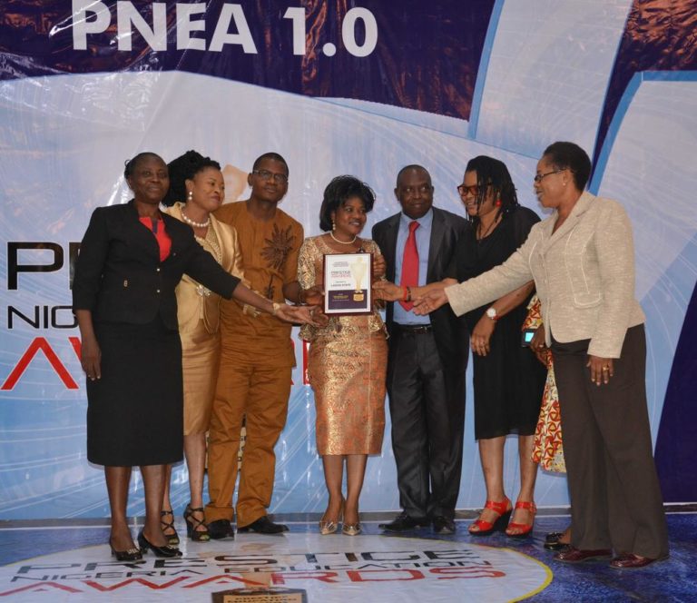 #PNEA2016: Check out Photos from the Prestige Nigeria Education Awards ...