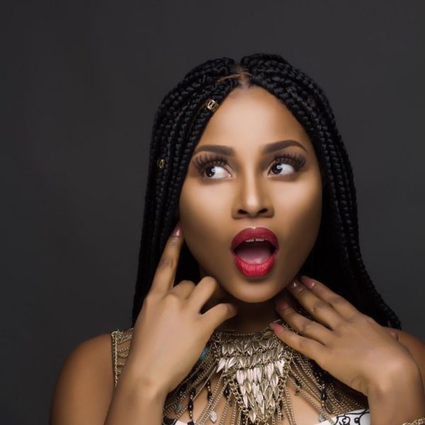 Ghanaian Singer Adina Thembi in Fun New Photos | BellaNaija