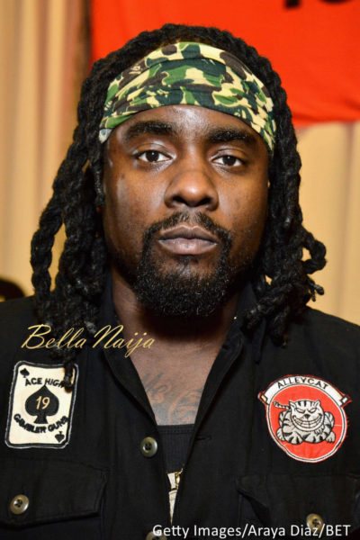 Wale Unveils Cover Art and Tracklist for his Album "Shine'' | BellaNaija