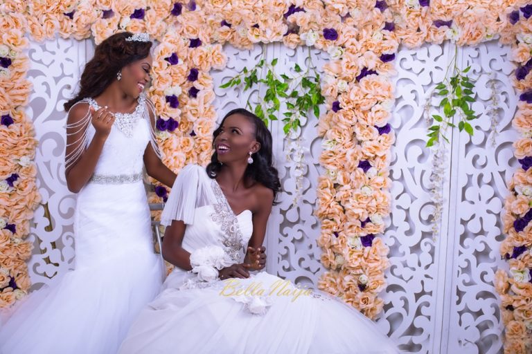 BN Bridal Beauty: #BlackGirlMagic Inspiration | BellaNaija
