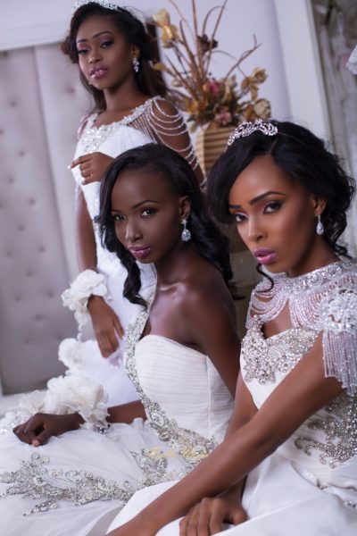 BN Bridal Beauty: #BlackGirlMagic Inspiration | BellaNaija