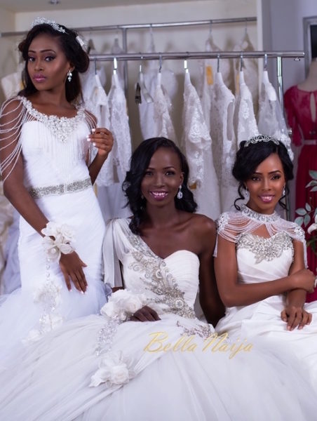 BN Bridal Beauty: #BlackGirlMagic Inspiration | BellaNaija