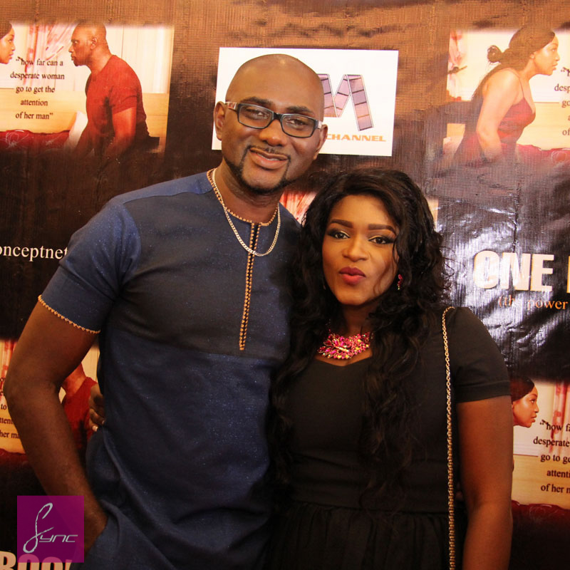 Red Carpet Photos! Rita Dominic, Tony Monjaro, Ramsey Nouah & More at ...