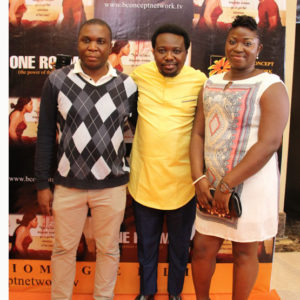 Red Carpet Photos! Rita Dominic, Tony Monjaro, Ramsey Nouah & More at ...