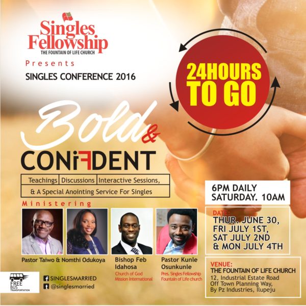 Singles Hangout For 4 Days | June 30th – July 4th | BellaNaija