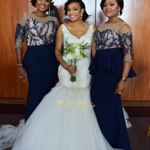 Love from The Beginning: Chidinma and Chuka's Romantic Wedding | Keziie ...
