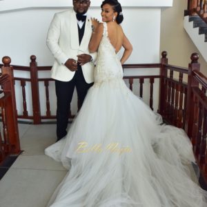 Love from The Beginning: Chidinma and Chuka's Romantic Wedding | Keziie ...