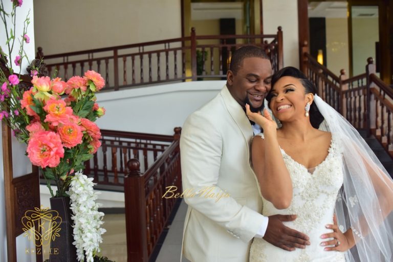 Love from The Beginning: Chidinma and Chuka's Romantic Wedding | Keziie ...