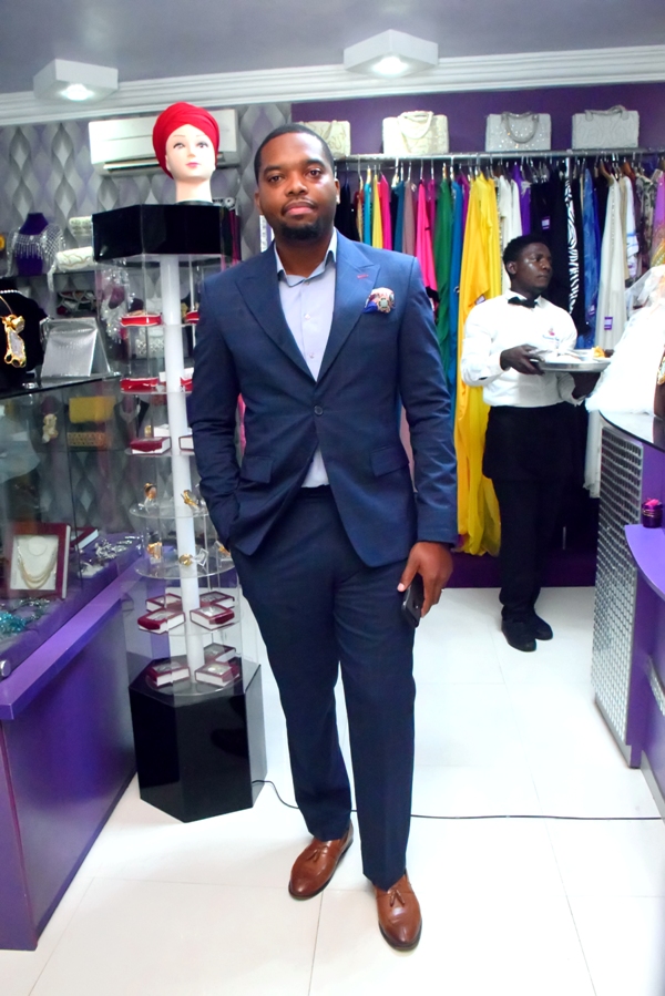 Ndidi Obioha, Genevieve Nnaji, Stephanie Linus, Data Okorodudu and ...