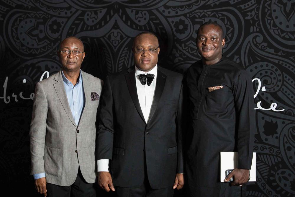 Group Managing Director of Rainoil Gabriel Ogbechie Celebrates Life ...