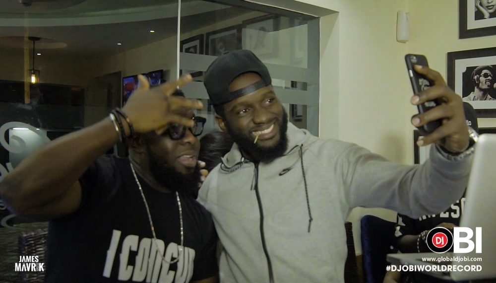 Only 4 Days Left - #DJObiWorldRecord Still Going Strong! WATCH ...