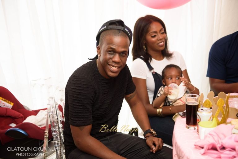 BellaNaija Living presents Davido's Fun Fest for Princess Imade at 1 ...