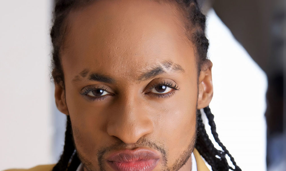 A New Look! Denrele Edun Ditched his Signature Style for his Must-See ...