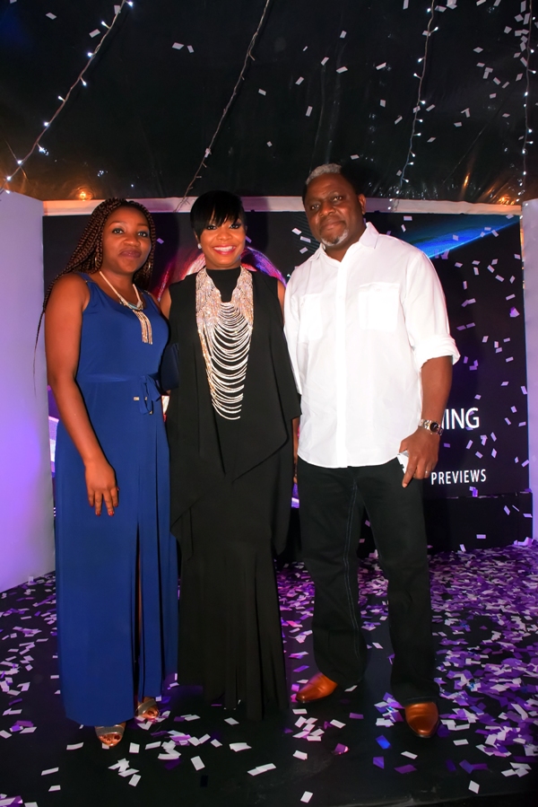 Ndidi Obioha, Genevieve Nnaji, Stephanie Linus, Data Okorodudu and ...