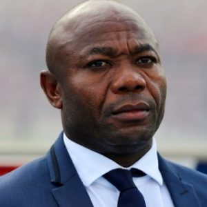 Amuneke Dedicates Flying Eagles' Victory to Keshi, Amodu | BellaNaija