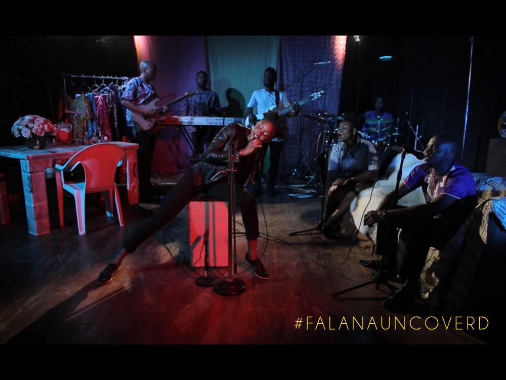 WATCH Rising Musician Falana’s Cover of Fela Kuti’s “Lady” off her ...
