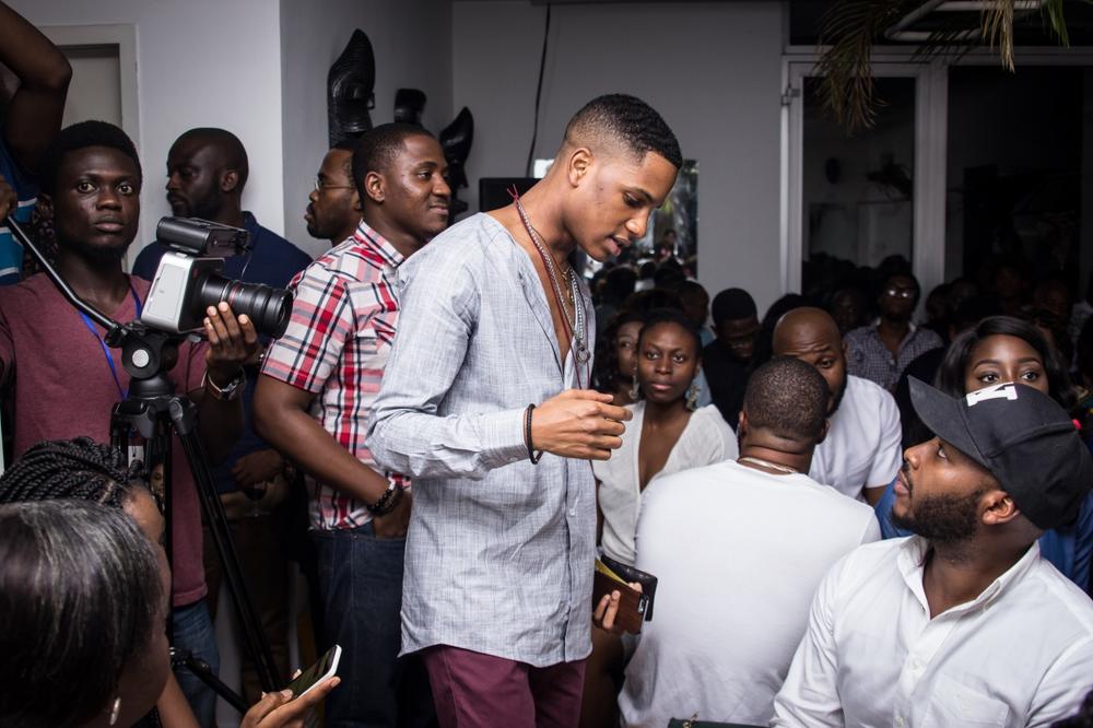 One for Music Lovers! See Photos from the First Edition of Rising ...