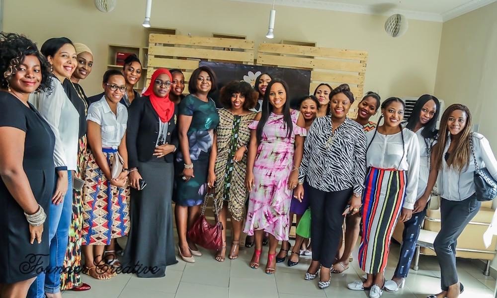 Uche Pedro: What Happens When Amazing Female Entrepreneurs Share ...
