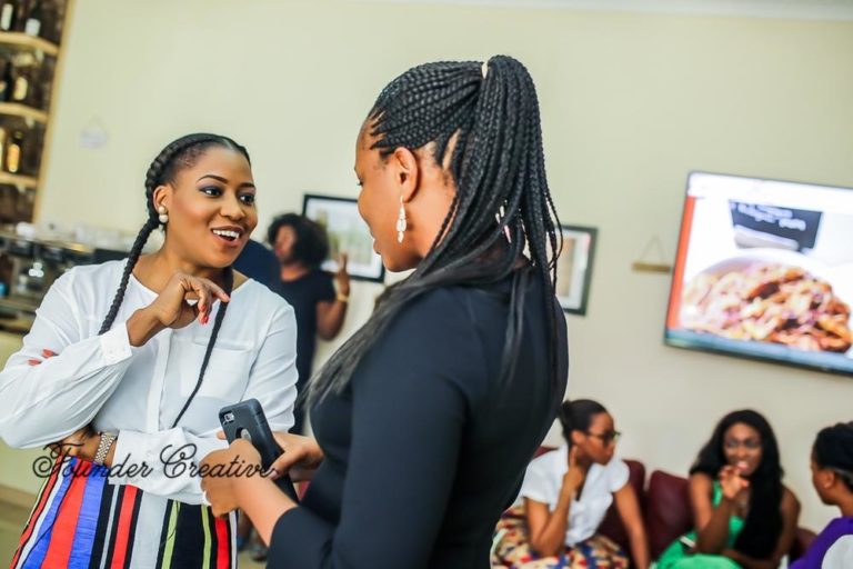 Uche Pedro: What Happens When Amazing Female Entrepreneurs Share ...