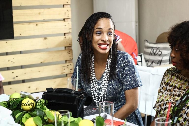 Uche Pedro: What Happens When Amazing Female Entrepreneurs Share ...