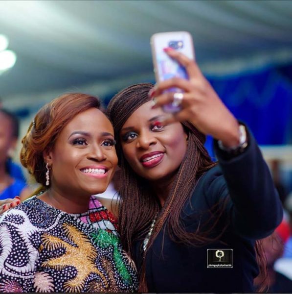 Funke Bucknor-Obruthe celebrates 40th Birthday in Style! See All the ...