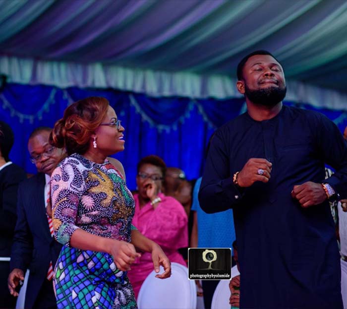 Funke Bucknor-Obruthe celebrates 40th Birthday in Style! See All the ...