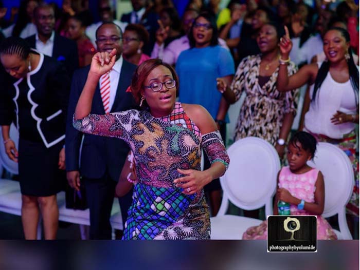 Funke Bucknor-Obruthe celebrates 40th Birthday in Style! See All the ...