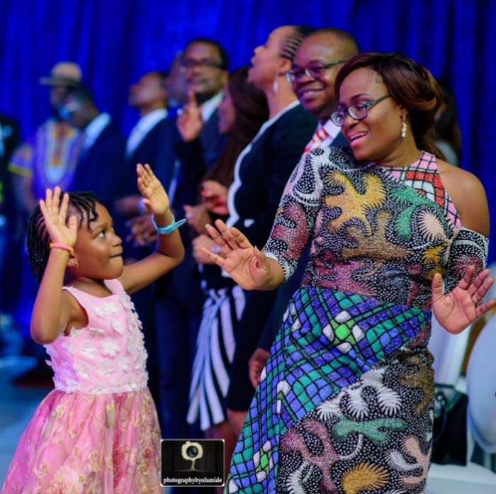Funke Bucknor-Obruthe celebrates 40th Birthday in Style! See All the ...
