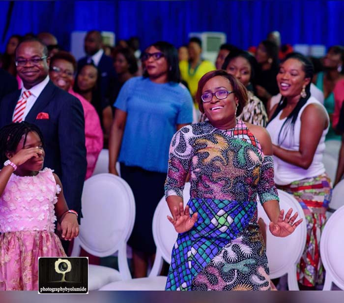 Funke Bucknor-Obruthe celebrates 40th Birthday in Style! See All the ...