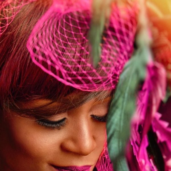 Funke Bucknor-Obruthe's 40th Birthday Photos are GORGEOUS! | BellaNaija