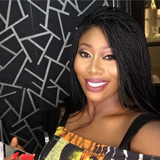 Wow! Gbemi Olateru-Olagbegi shares her Struggles with Acne and Photos ...
