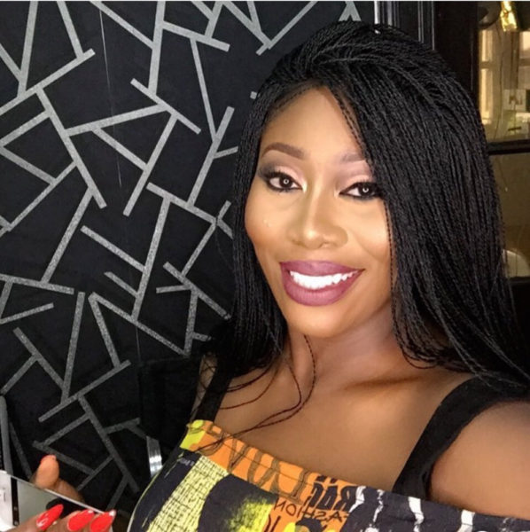 Wow! Gbemi Olateru-Olagbegi shares her Struggles with Acne and Photos ...