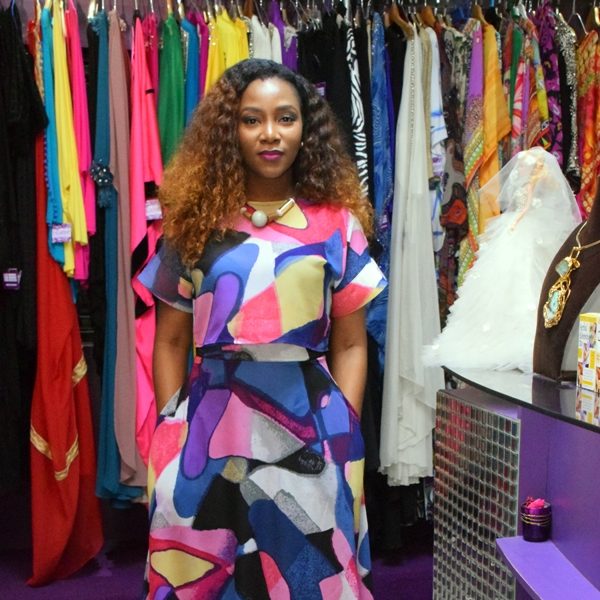 Ndidi Obioha, Genevieve Nnaji, Stephanie Linus, Data Okorodudu and ...