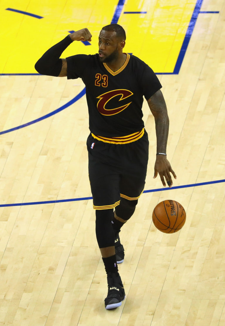 Richard Agu: 5 Things LeBron James’ NBA Triumph Teaches Us About Self ...