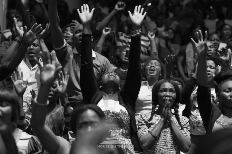 Wonderful Worship Experience at the The African Praise Experience, TAPE ...